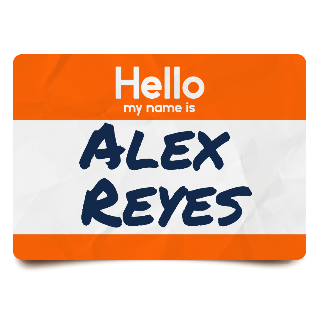 Our Staff is Now One Alex Reyes Stronger | Department of Psychology ...