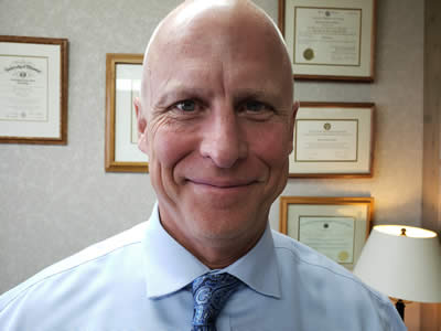 Dr. Daniel Burbach (B.S. 1982) | Psychology at Illinois